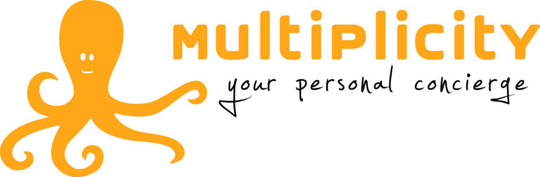 Multiplicity – Your Personal Concierge – Multiply your time!